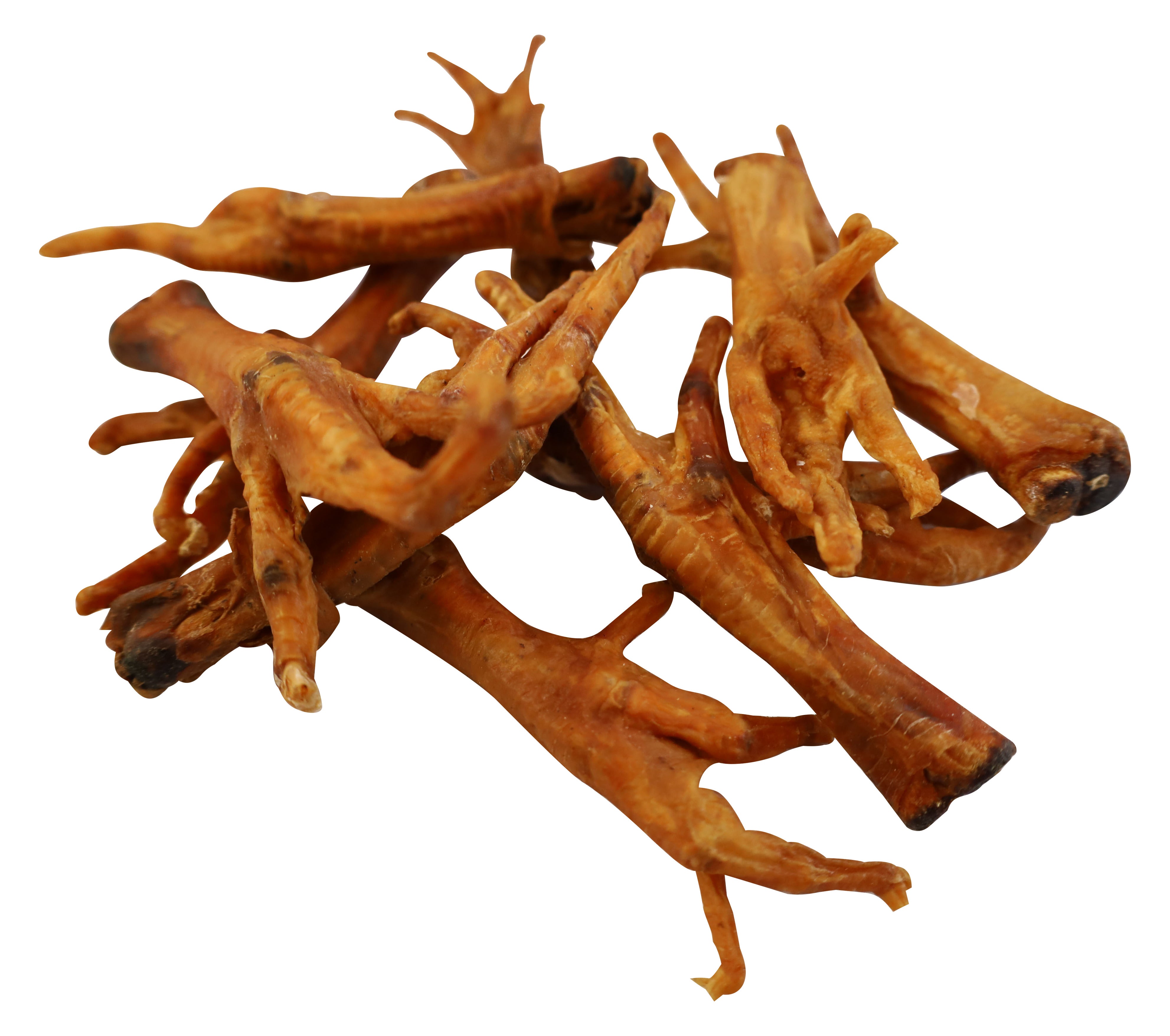 Chicken Feet - Bulk 100 Pack – QT Dog ~ Quality Pet Products