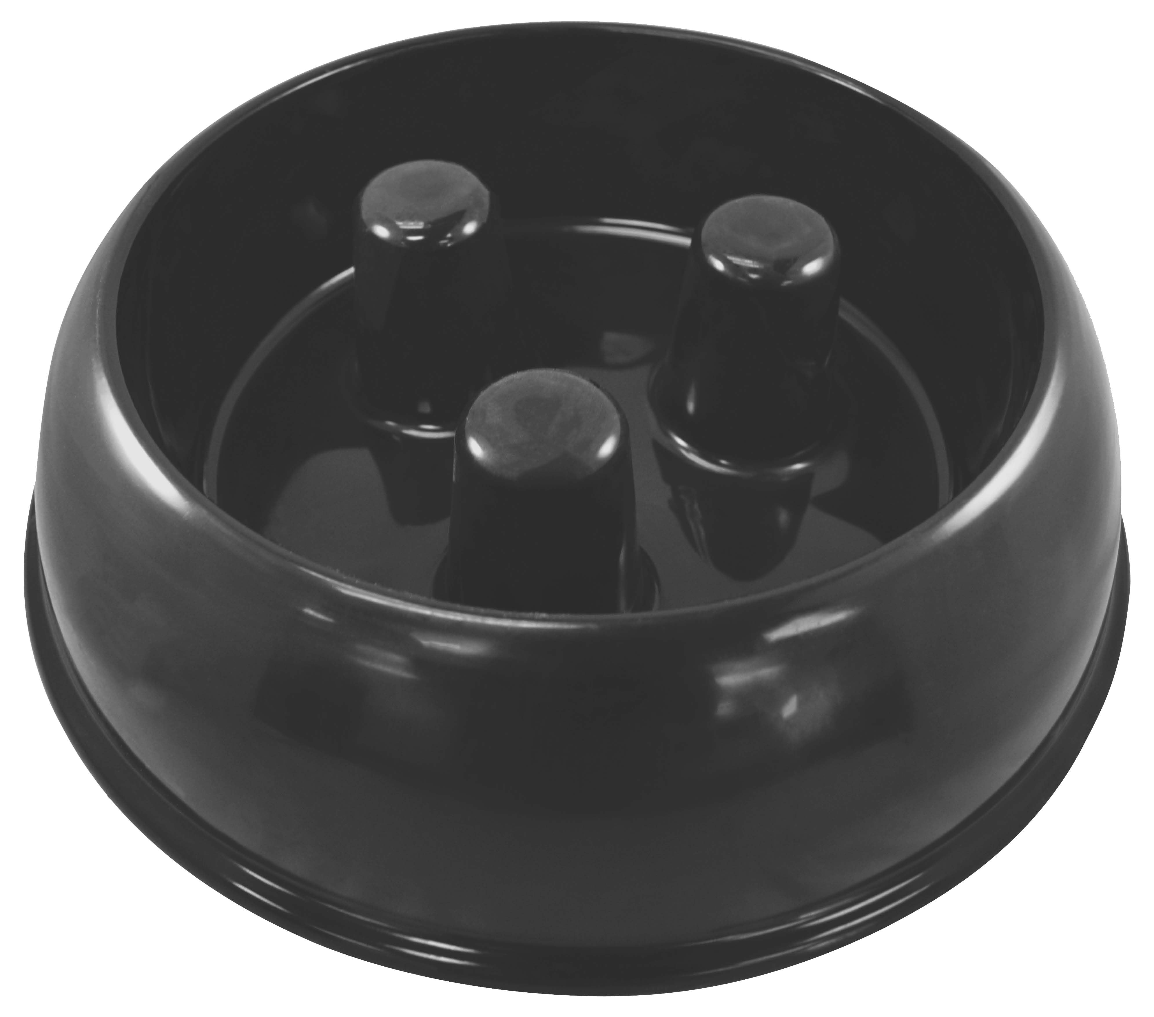 Brake-Fast Large Original Slow Feed Dog Bowl - 100% Recycled Plastic ...